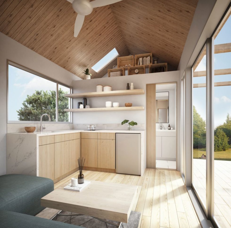 Prototype - Sol Haus Design