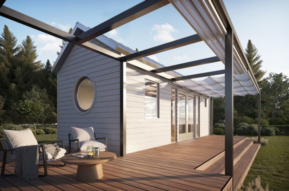 Prototype - Sol Haus Design