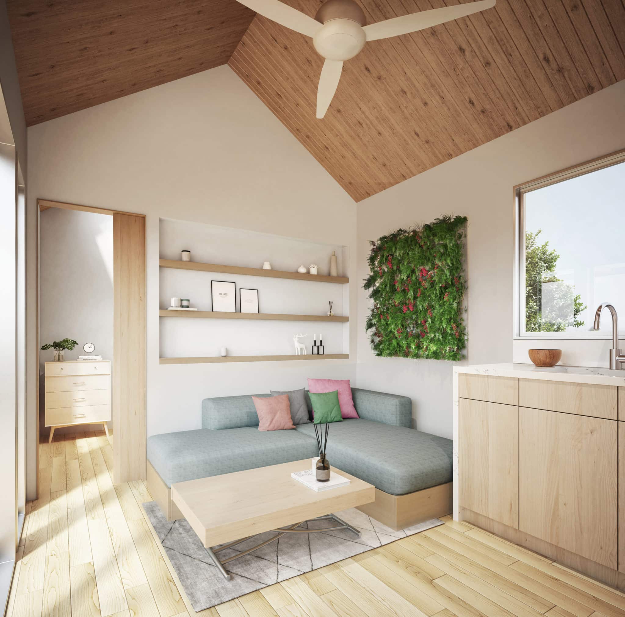ADU/Tiny House Package - Sol Haus Design