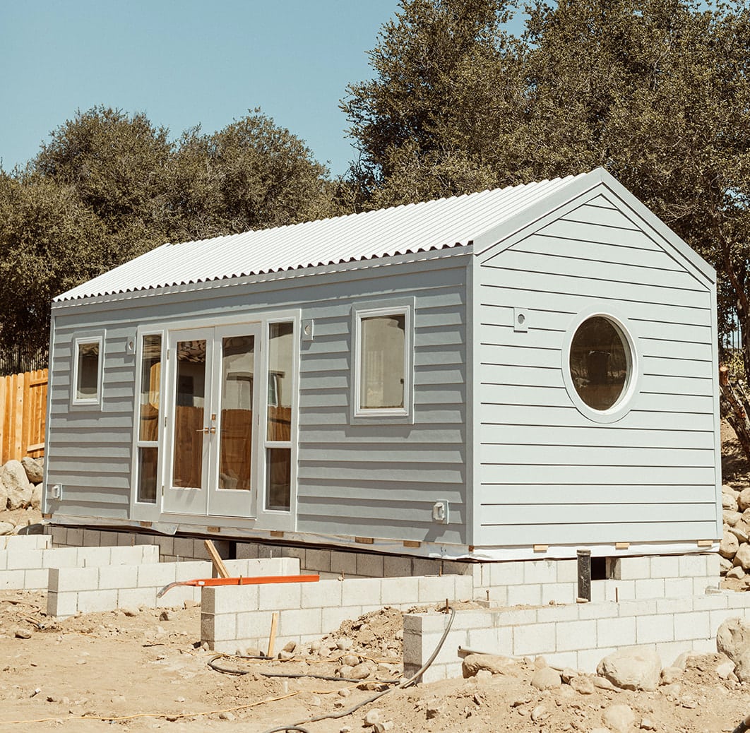 Tiny House Prefab - Sol Haus Design